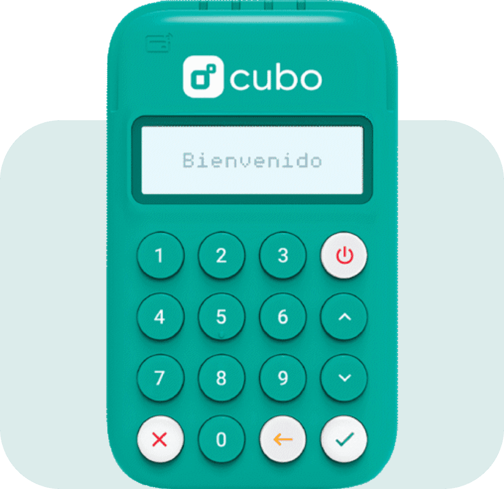 Cubo Pago Panamá - Incrementa tus ventas aceptando pagos con tarjeta