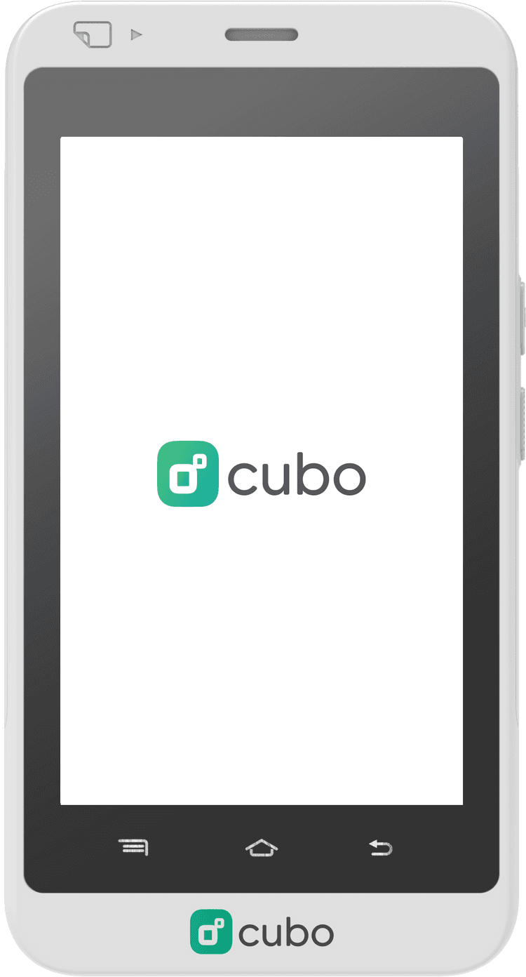 Cubo Pago El Salvador - Cubo Smart Pos